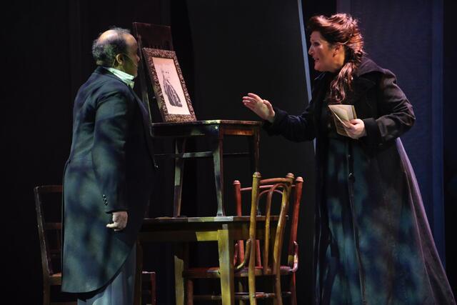 Musical Frühling Gmunden: Minutenlanger Jubel bei Premiere von "Die ...