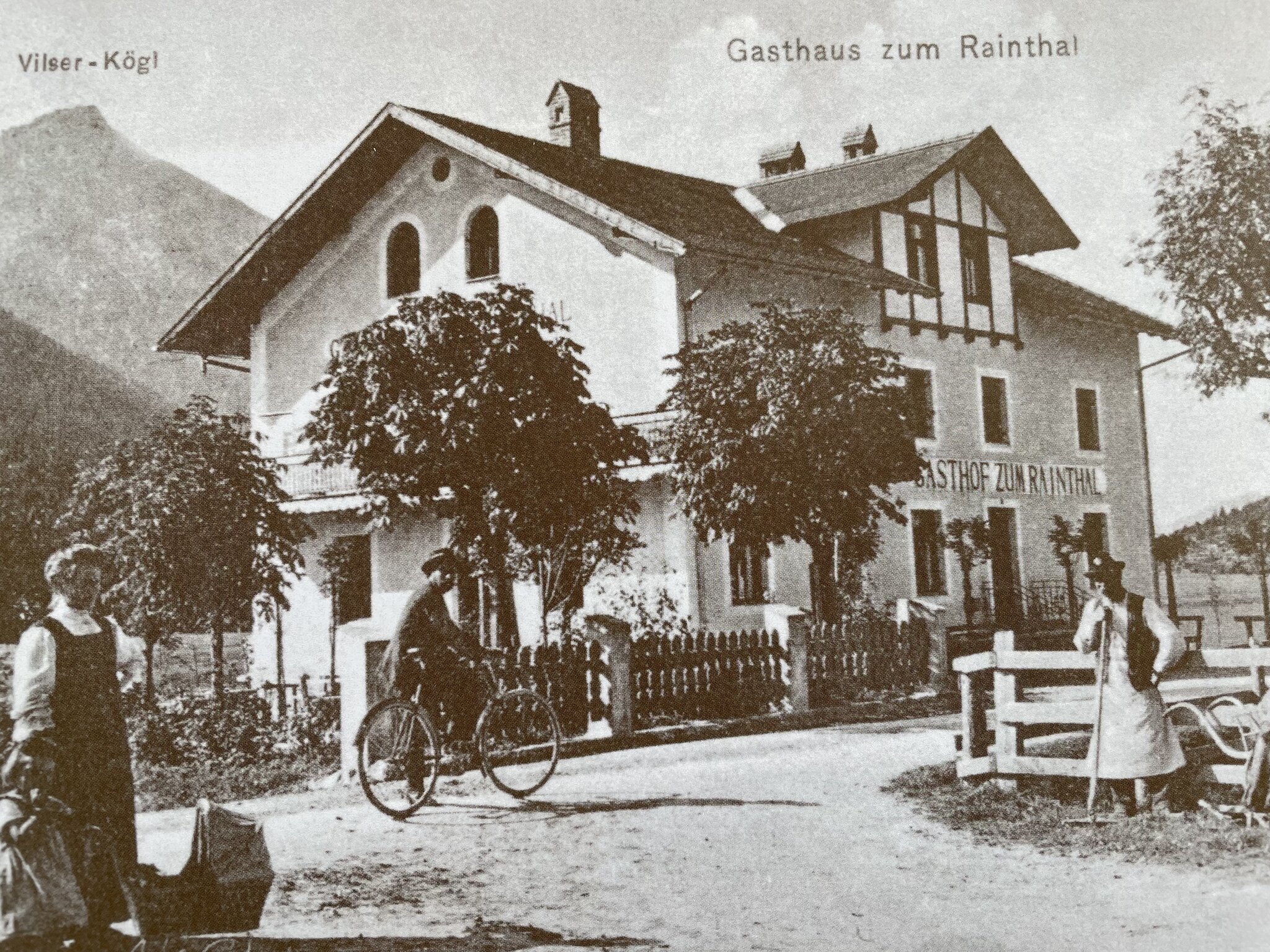 Bezirksblätter vor Ort - Musau: In Musau hat sich vieles gewandelt - Reutte