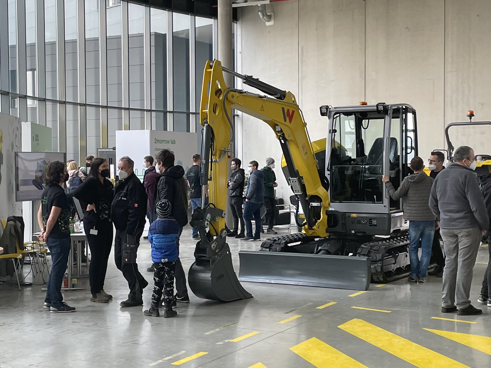 Compact Days 2022: Wackner Neuson präsentierte spannende Technikwelt ...