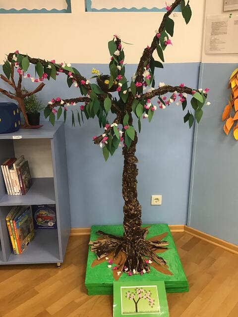Baum-Wettbewerb: Das sind die Einsendungen der Kindergartenkinder - Wien