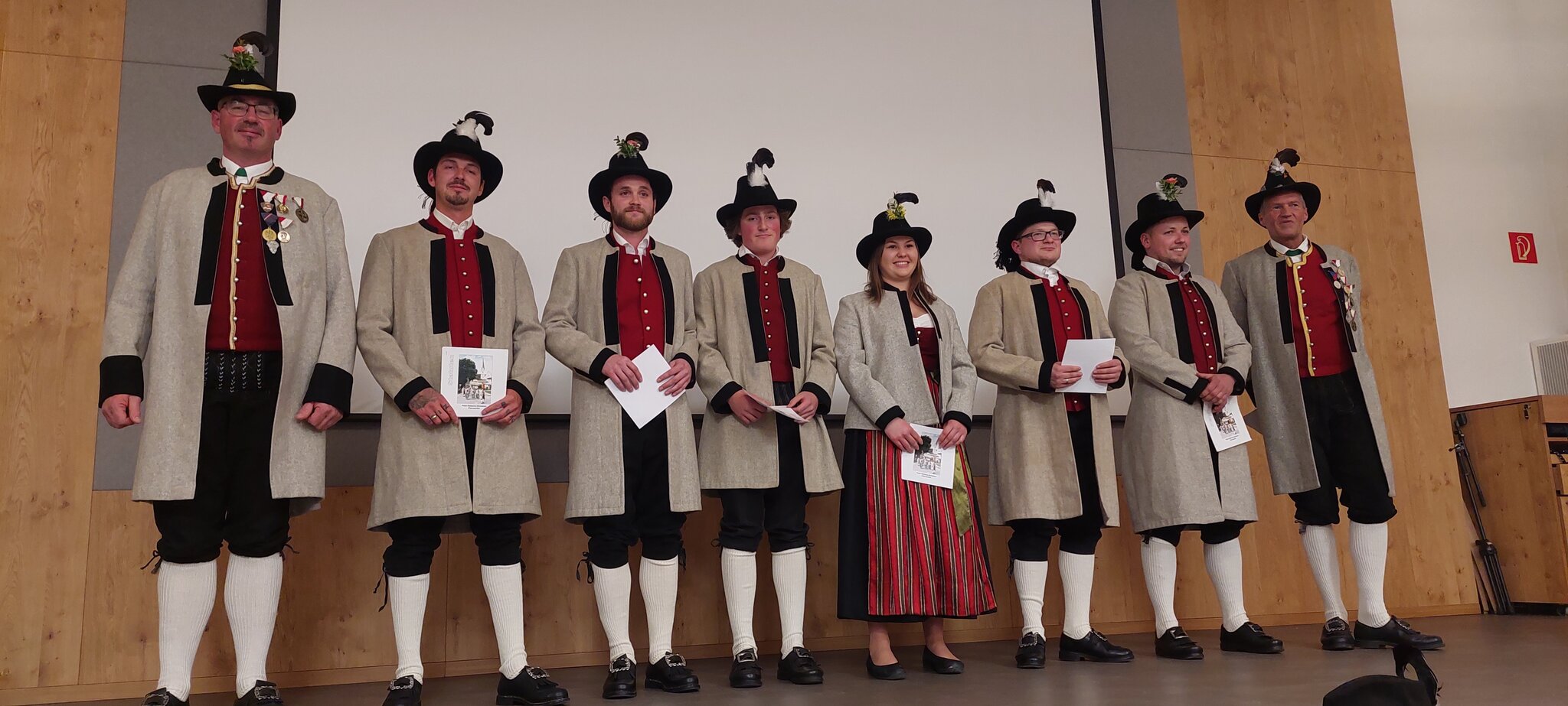 Viele neue Schützen in Pfarrwerfen ! - Pongau