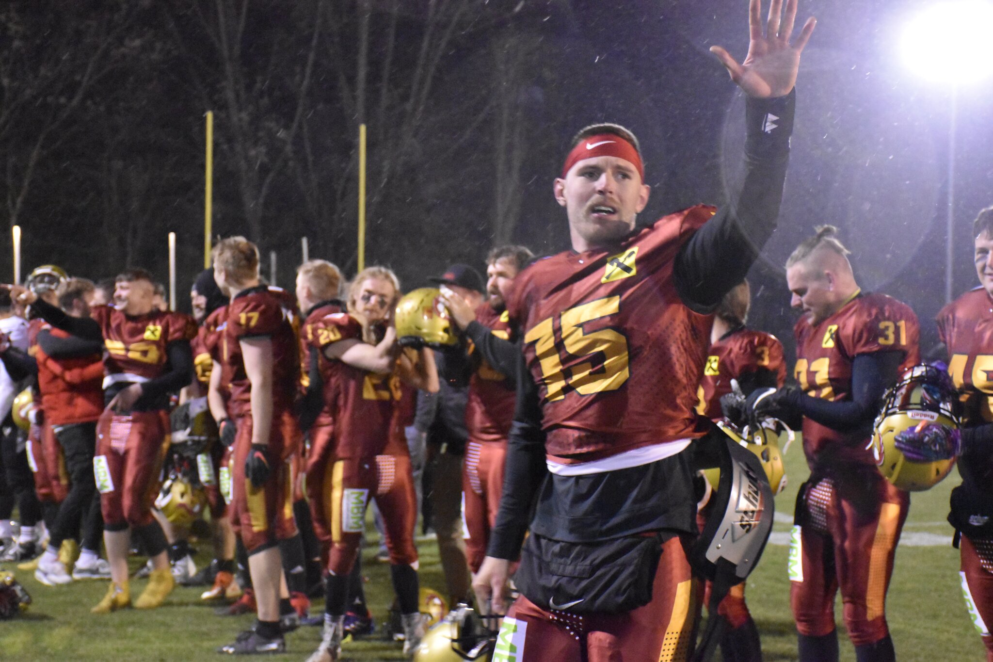 "Football ist wie Schach": Interview mit Patriots-Quarterback Aaron ...