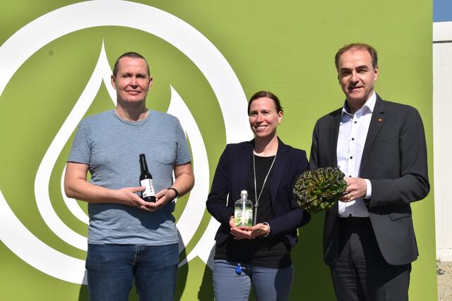 Oberwart: PhytonIQ bietet ressourcenschonend nachhaltige Lebensmittel ...