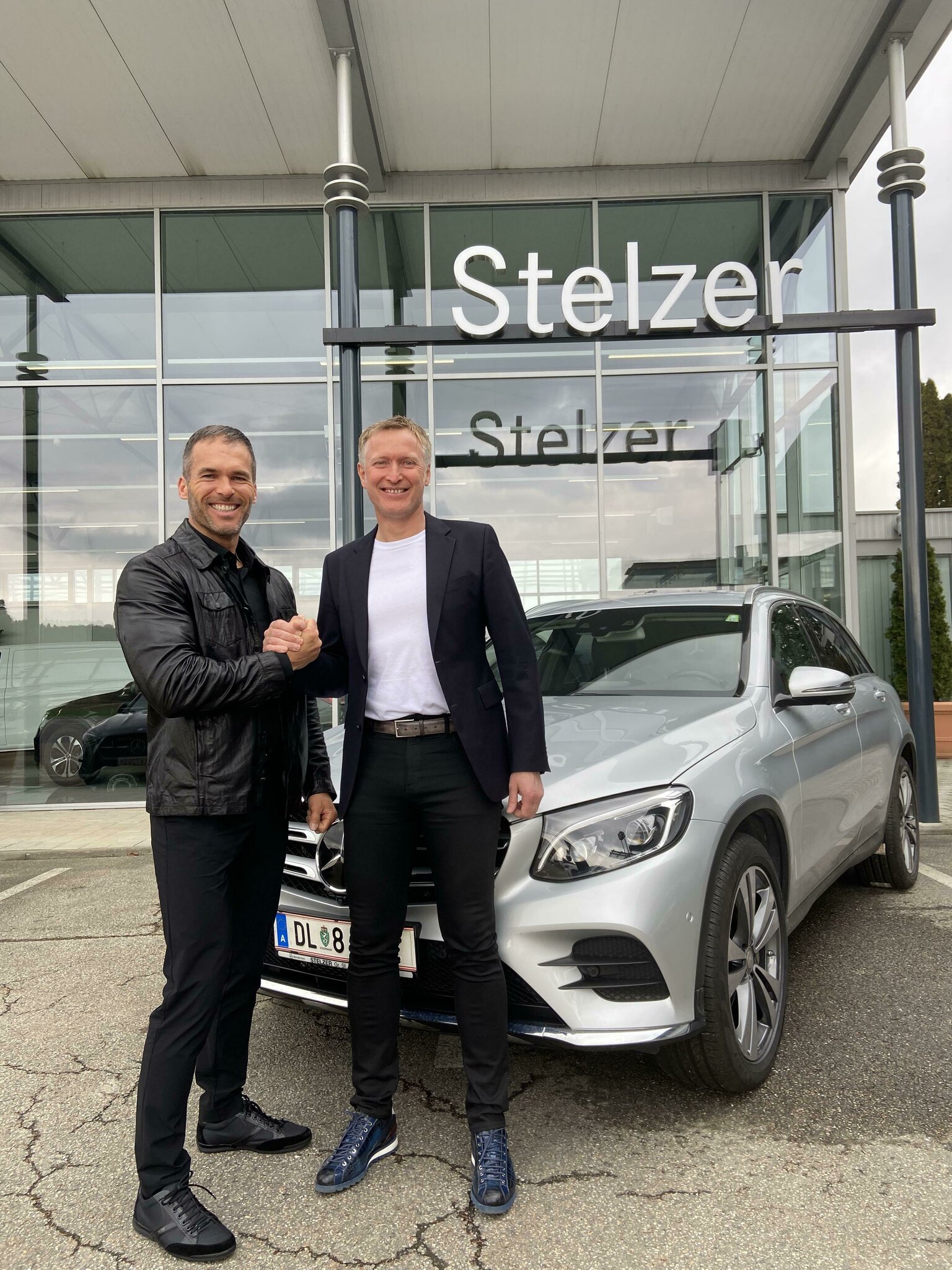 Wettmannstätten: Josef Strohmeier hat Bodybuilding-WM und "Mr. Universe ...