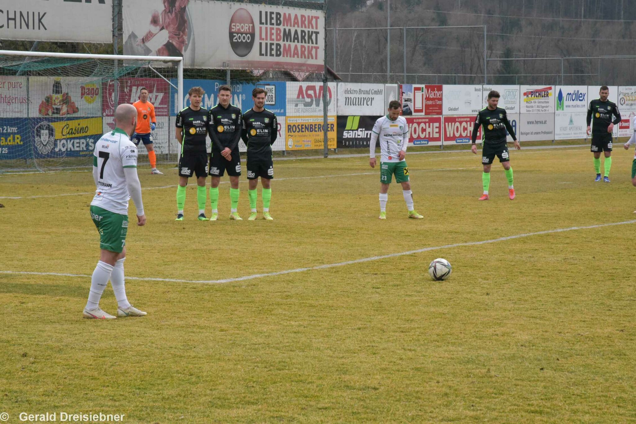 FC Gleisdorf & SC Weiz: Gegensetzliche Duelle für die Regionalligisten ...