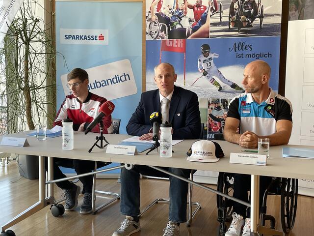 Sport: Ein Extremsportler als Präsident des Behindertensportverbandes ...