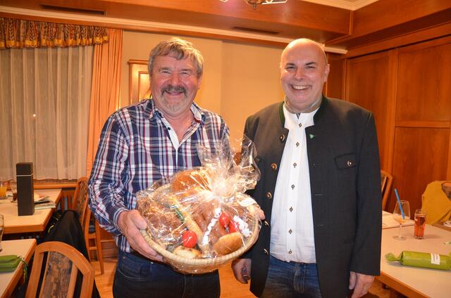 Osterschinkenschnapsen in Voitsberg: Vize-Bürgermeister gab seinen ...