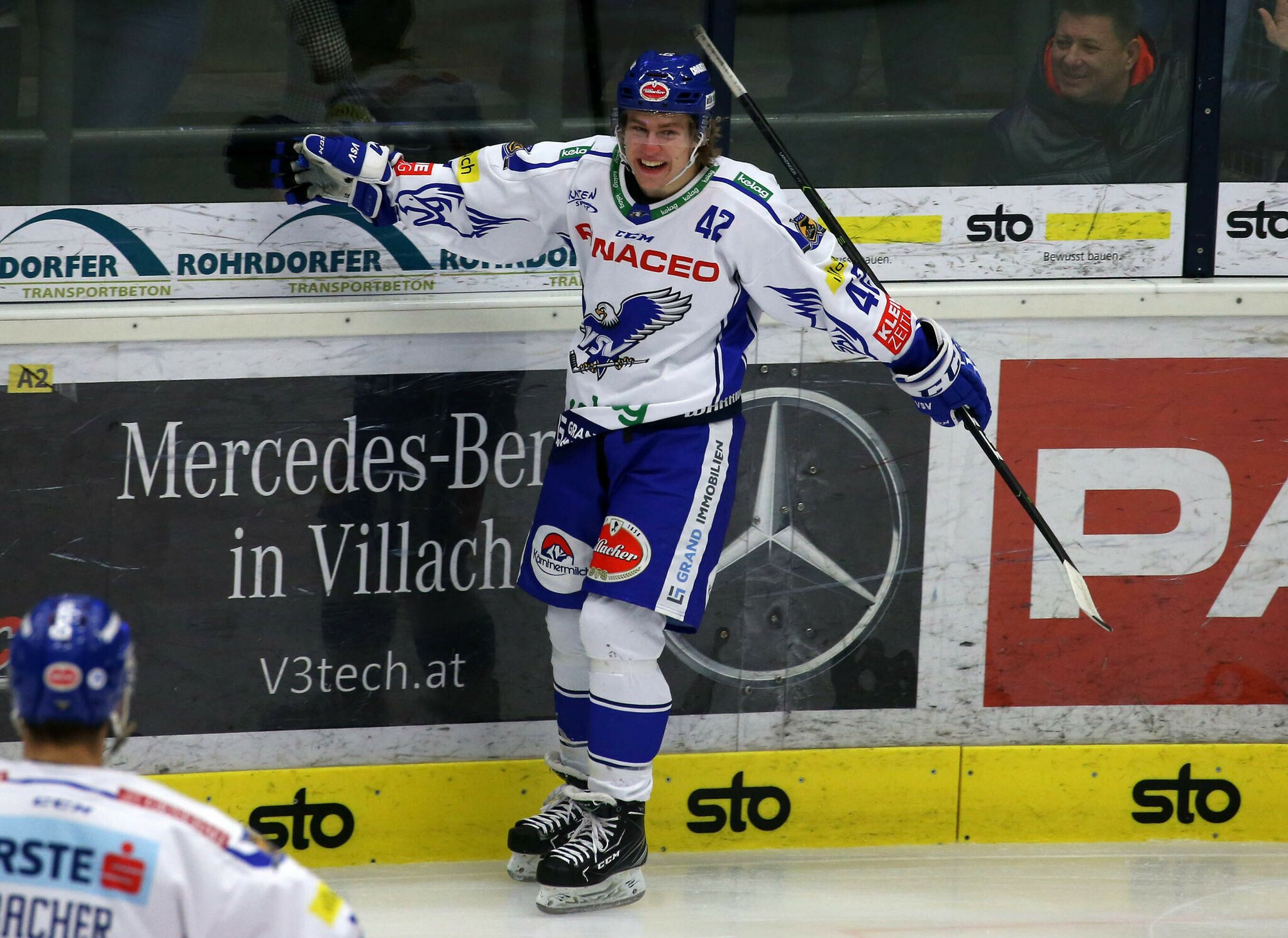 Besondere Auszeichnung: Benjamin Lanzinger ist “Young Star“ des Jahres ...