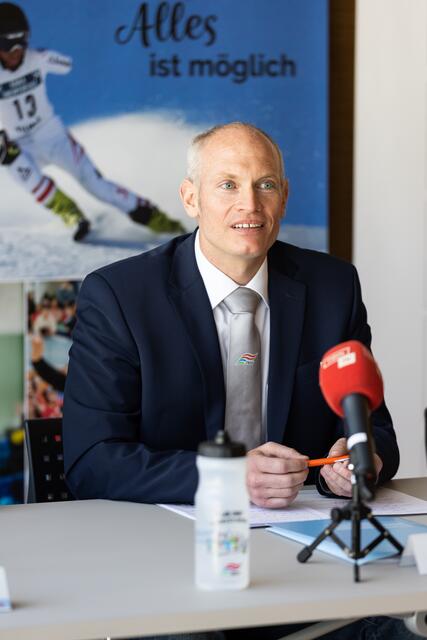 Sport: Ein Extremsportler als Präsident des Behindertensportverbandes ...