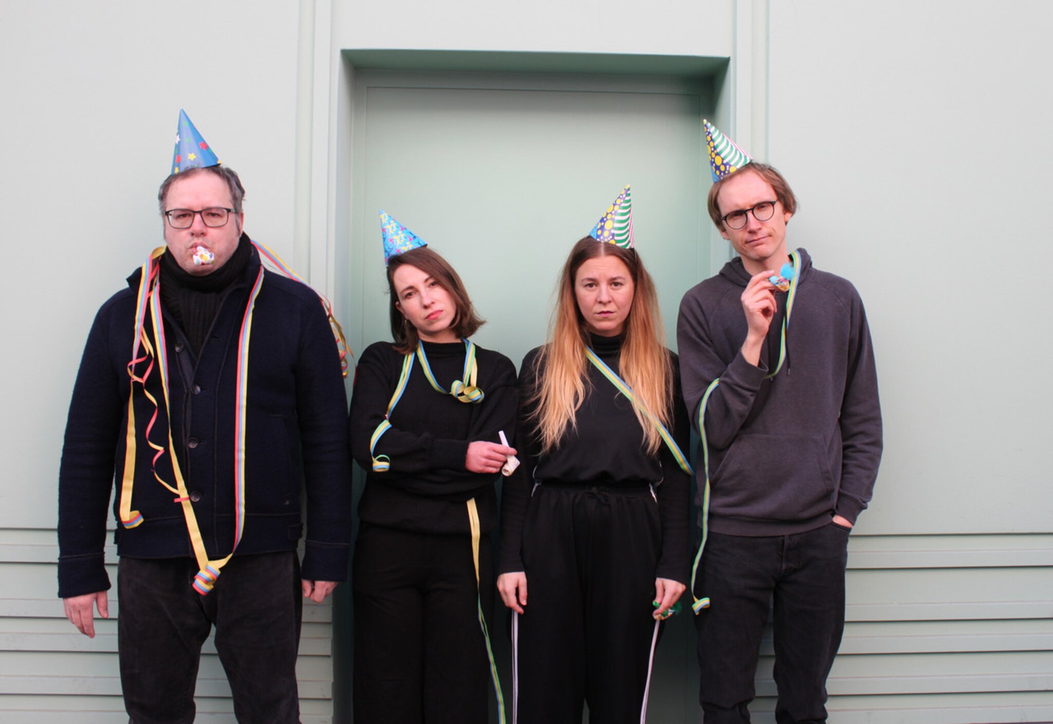 Feiern ohne Morgen: WG- Party in der "Scherbe" mit Musik und Texten - Graz