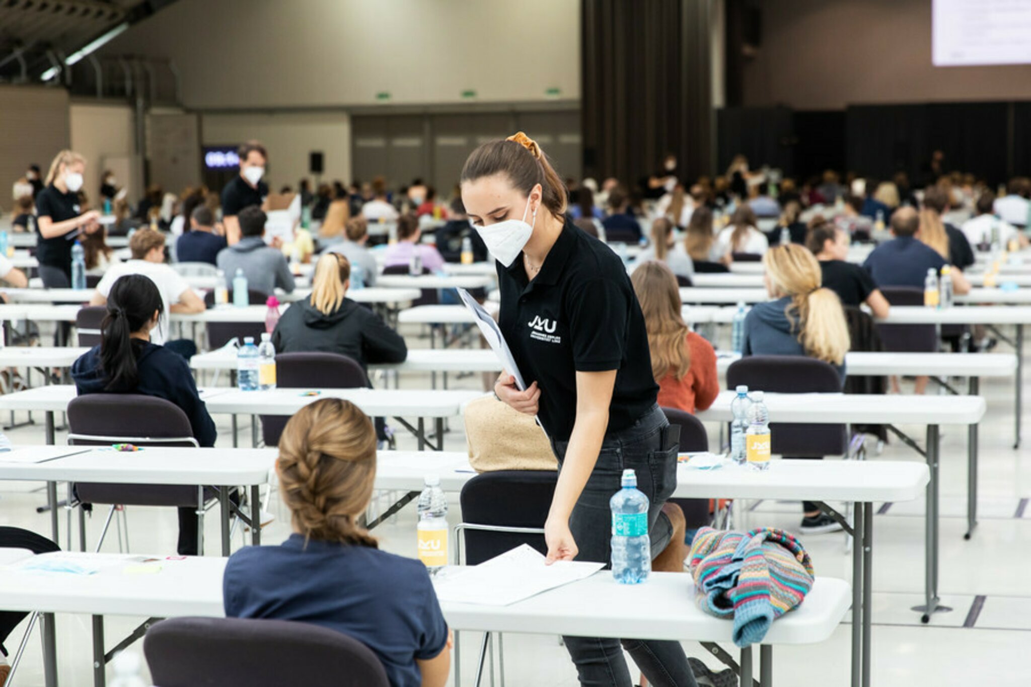 MedUni Linz: Weniger Deutsche wollen in Linz Medizin studieren - Linz