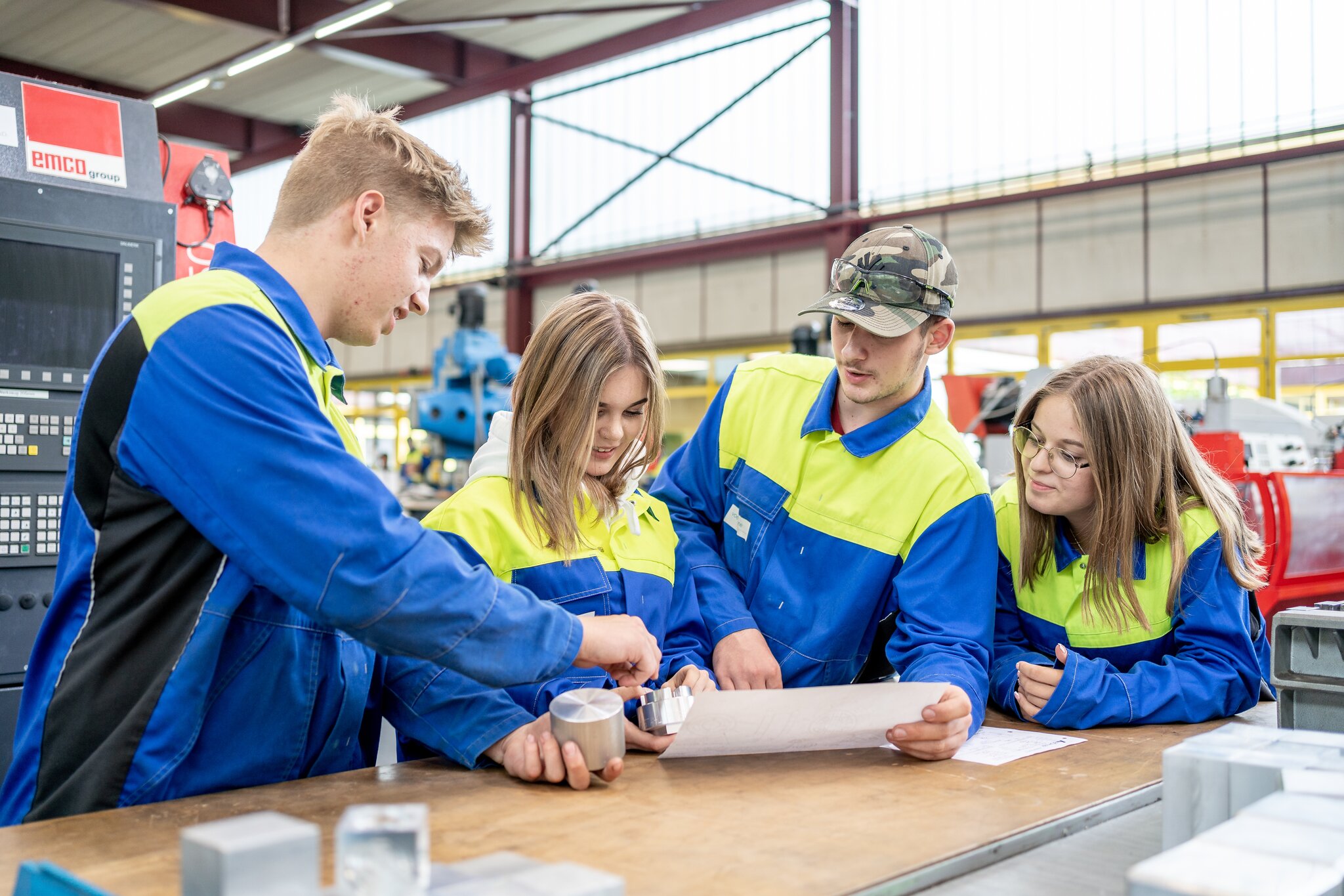 Lehre & Ausbildung: Neue Wege für die Lehrlinge - Murtal