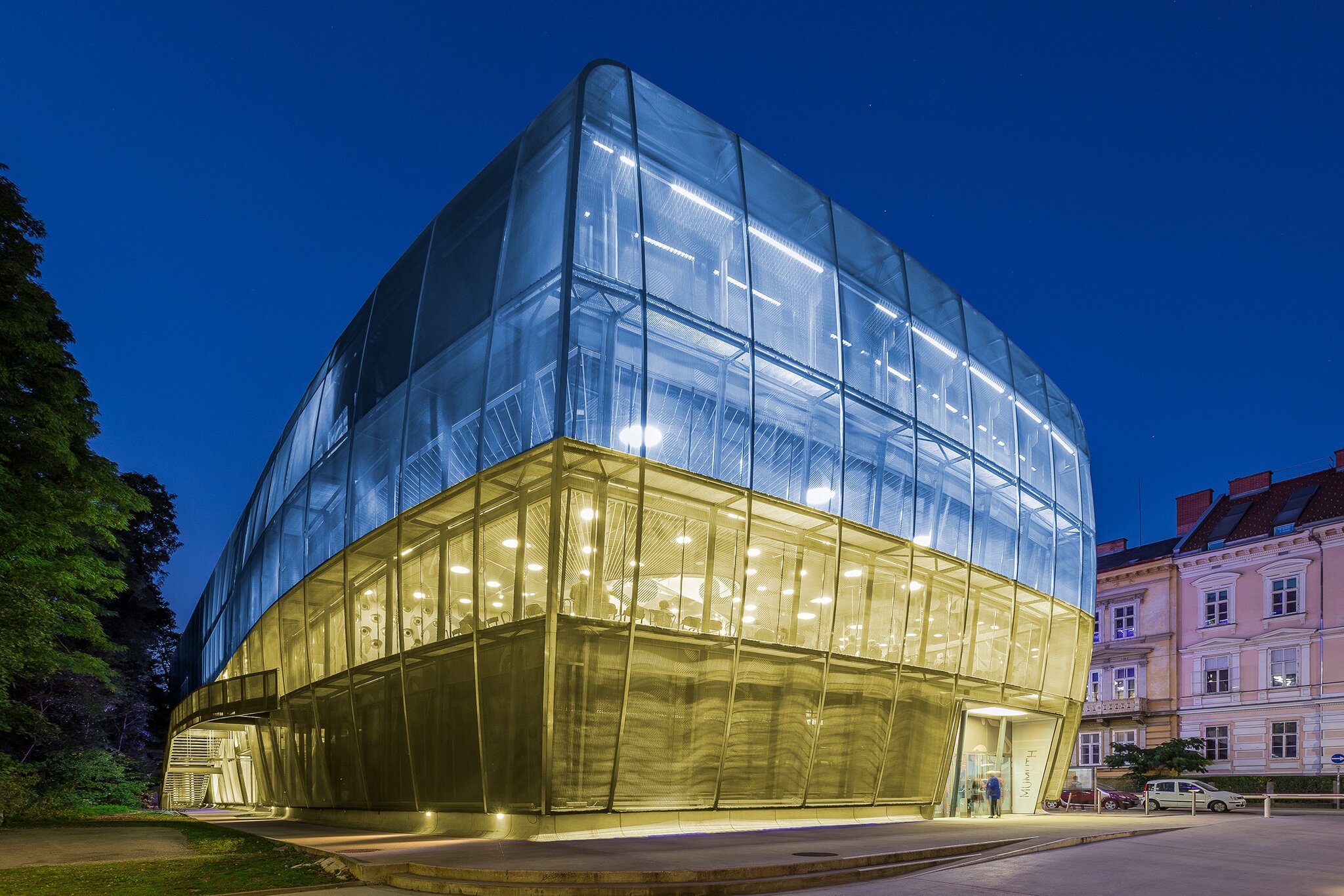 Kunstuniversität Graz: KUG veranstaltet Benefizkonzert im Mumuth - Graz