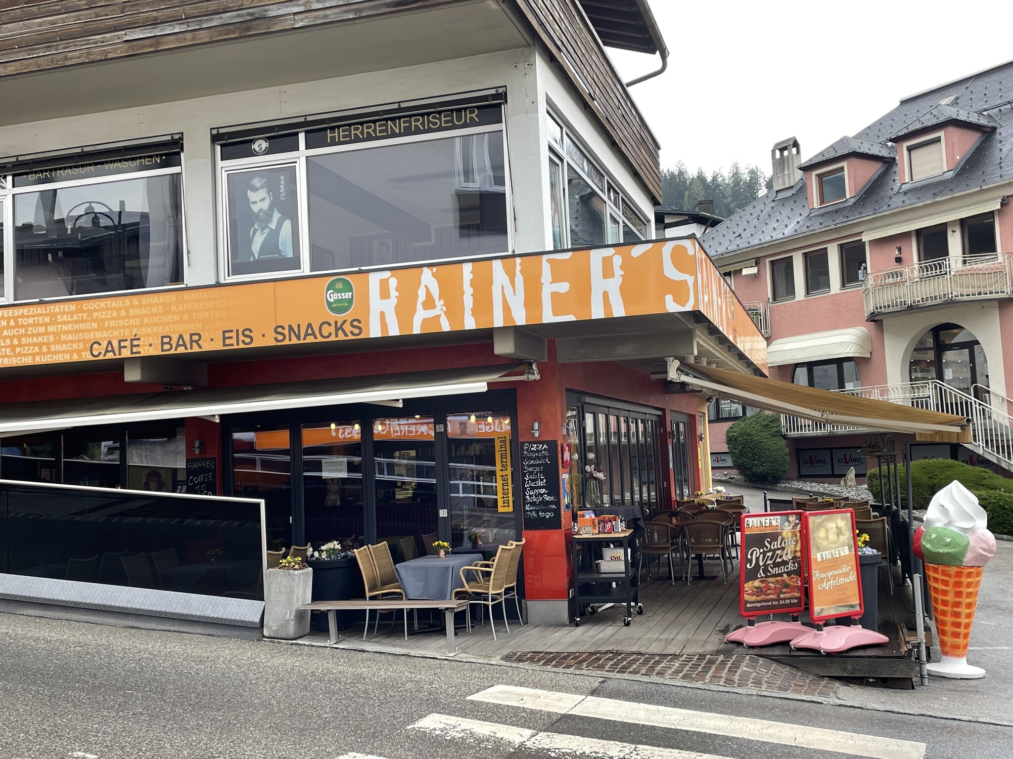 Fügen: Café Rainer: wie geht's weiter? - Schwaz