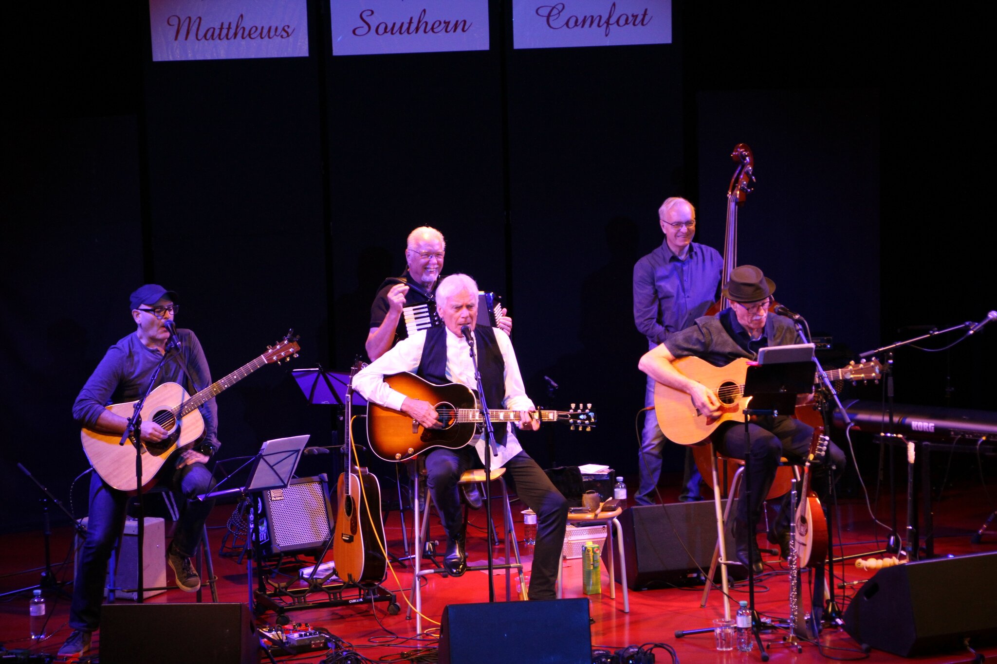 Willitsch Saund Festival: Leuchttürme der Musik-Szene in Thalgau - Flachgau