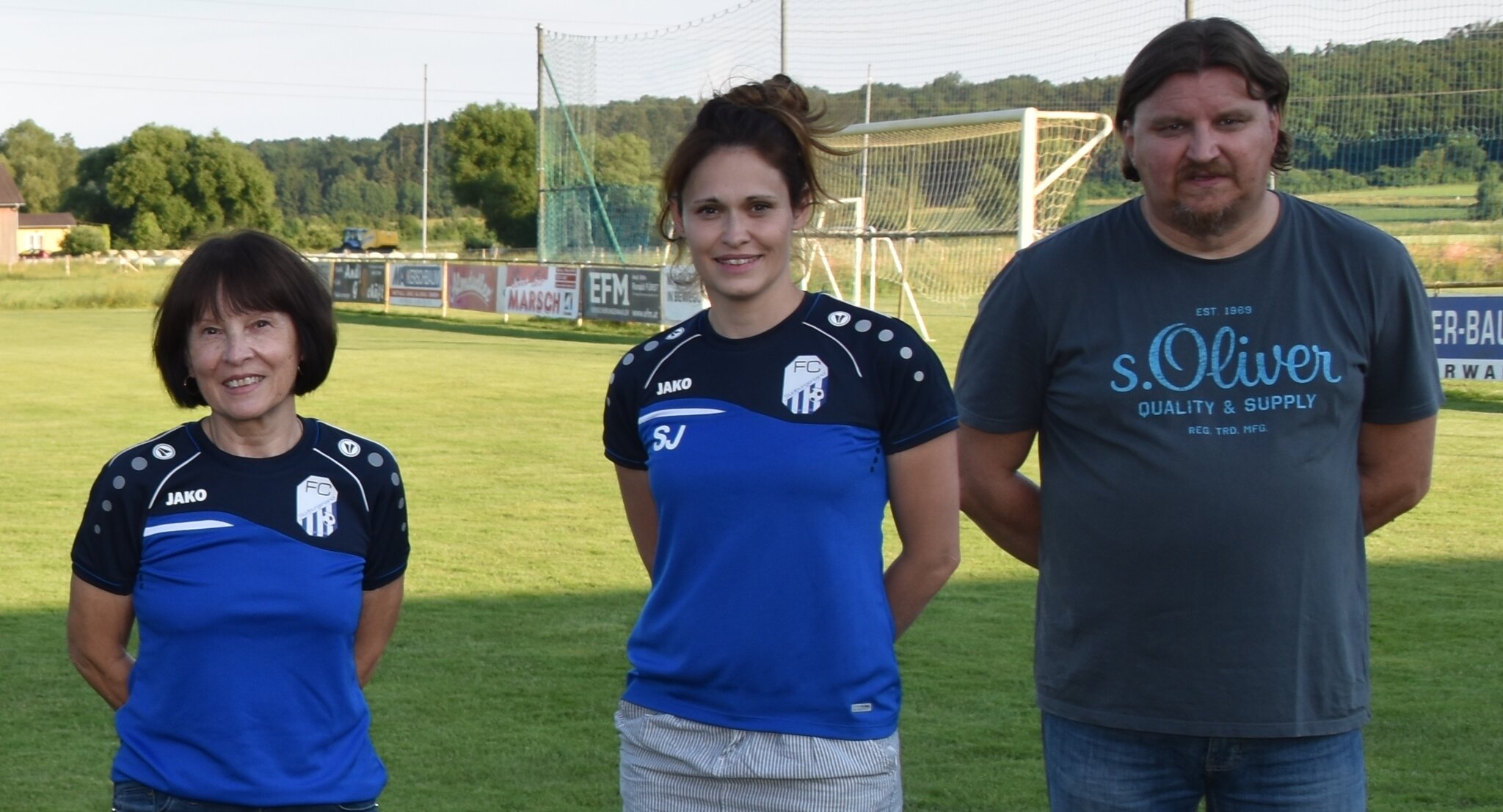 Frauenfussball: Christian Marth neuer Obmann beim FC SKINY ...