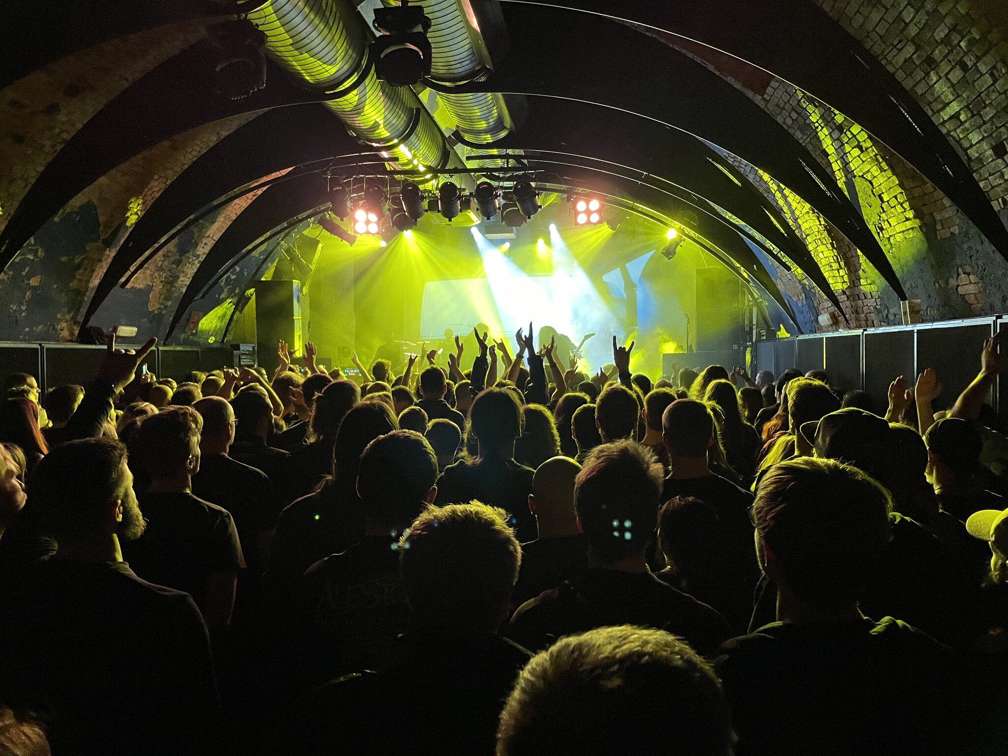 Konzert: Das Rockhouse rockt wieder - Salzburg-Stadt