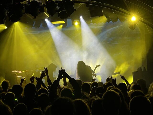 Konzert: Das Rockhouse rockt wieder - Salzburg-Stadt