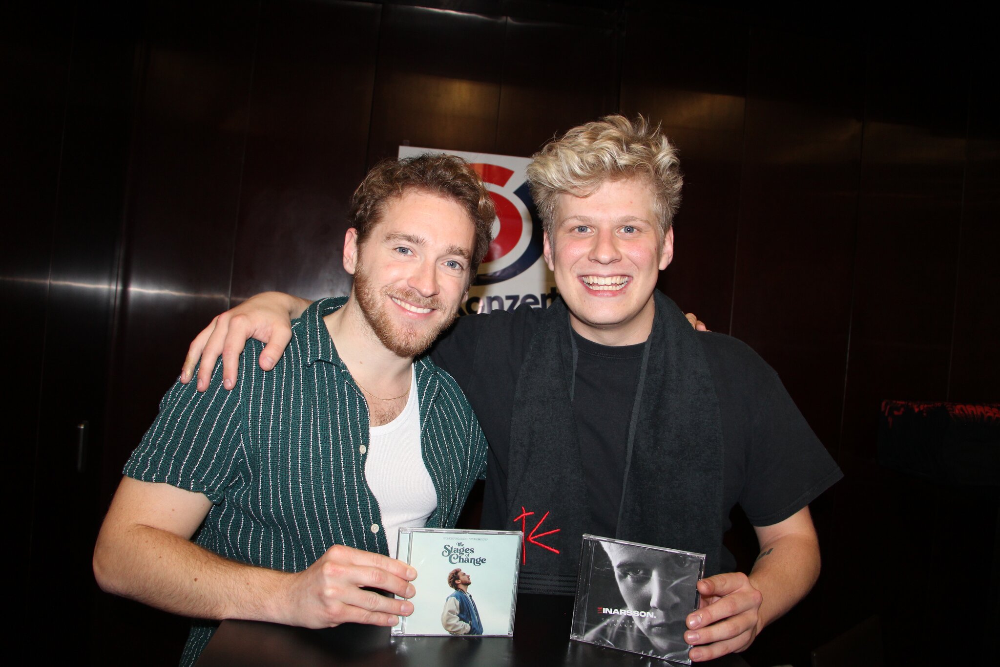 Thorsteinn Einarsson: Der Isländer Einarsson konzertierte im Kunsthaus Weiz - Weiz