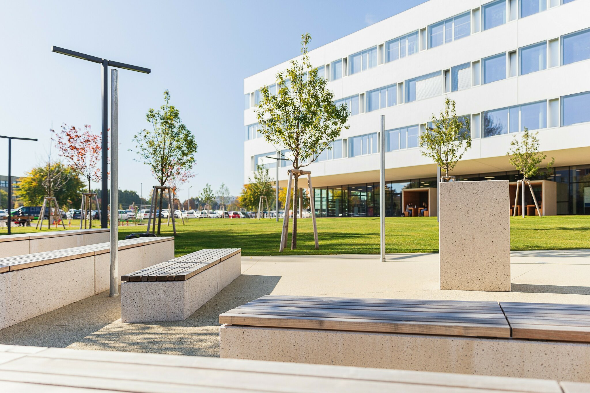 FH St. Pölten: i2s Future Lab des Institute for Innovation System - St ...