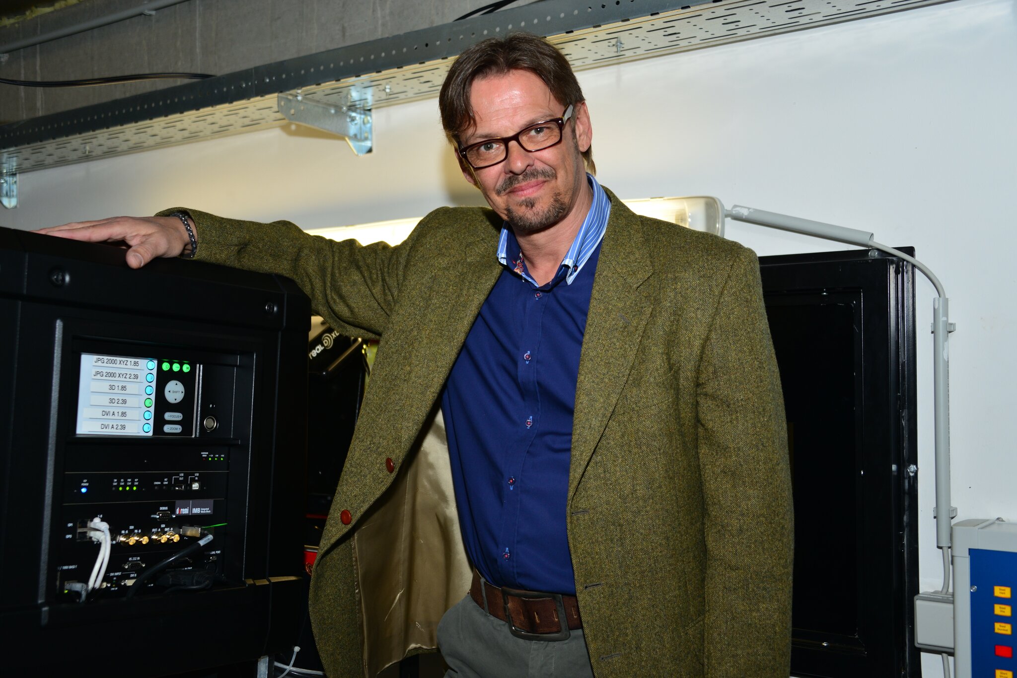 Manfred Dirninger: "Das führt zu einer Qualitätsoffensive des großen ...