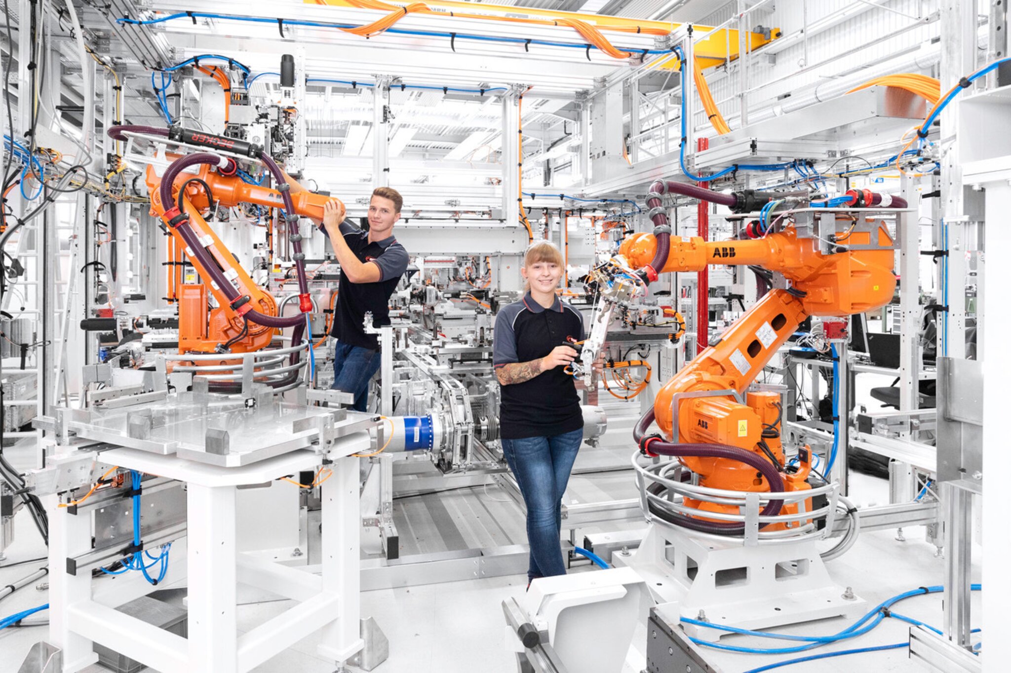 Open Days bei Stiwa: High-Tech aus nächster Nähe - Vöcklabruck