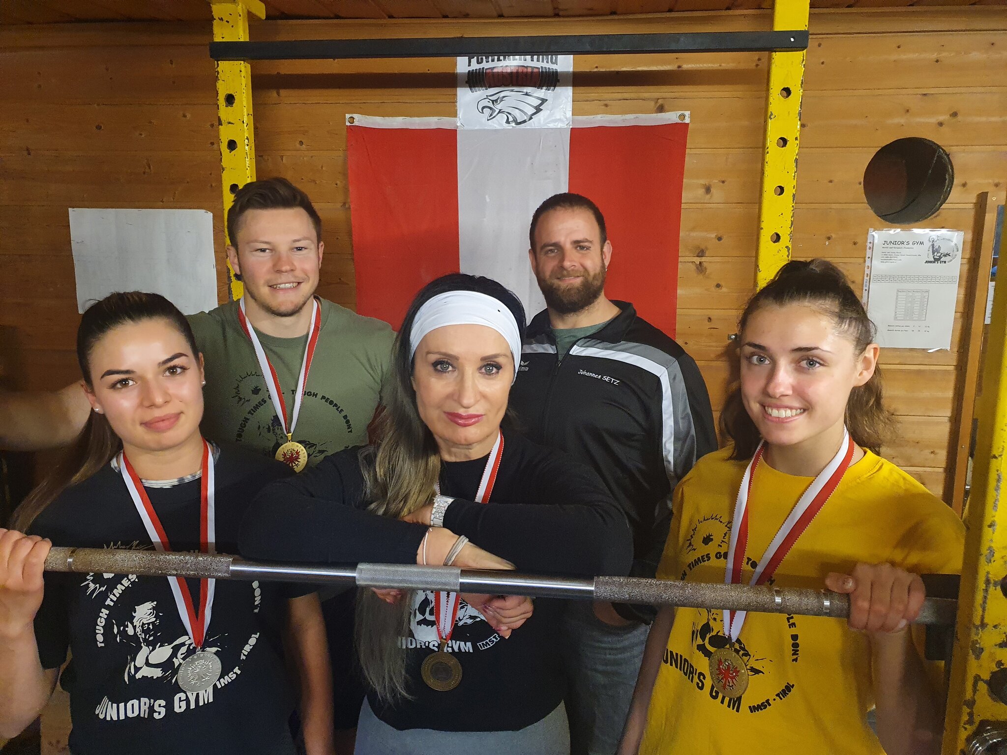 Toller Erfolg für Imster Athletinnen: Österreichische Rekorde für das ...