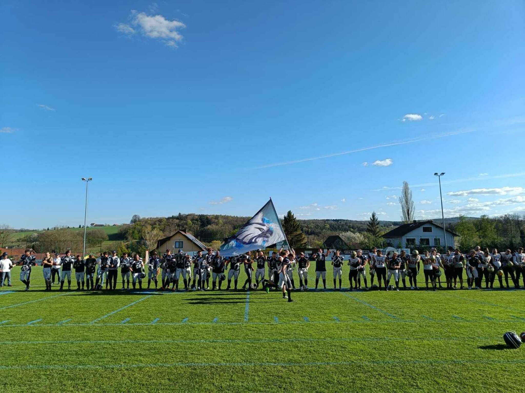 Wienerwald/Neulengbach: "Blue Hawks" holen Sieg bei Heimspiel ...