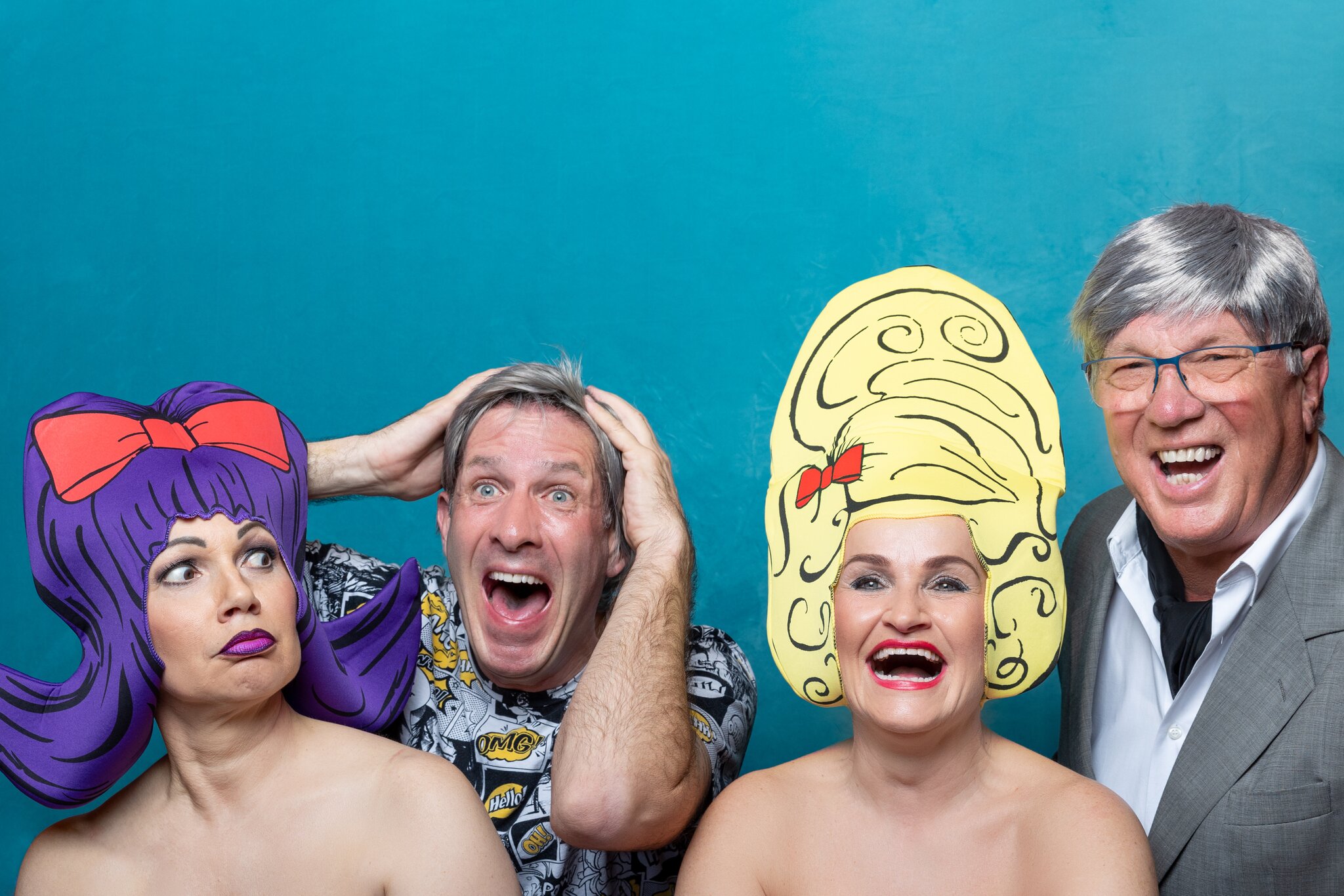 Kulturspektrum Maria Gail: Neues Stück im Mai: "Diva - oder was?" - Villach