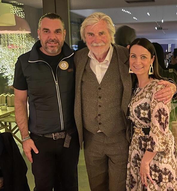 Peter Simonischek in Leibnitz: Benefizabend mit Peter Simonischek ...