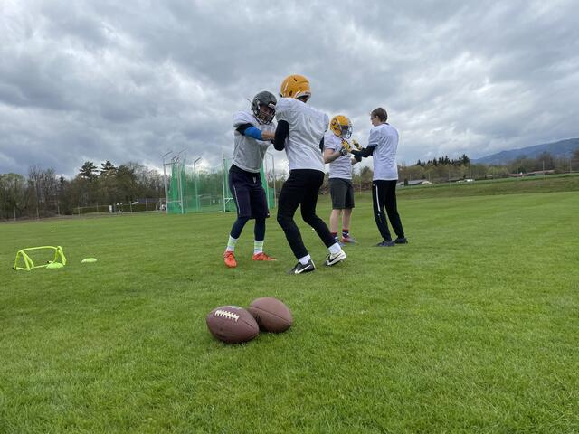 American Football: Die "Murtal Bulls" haben neues Zuhause gefunden - Murtal