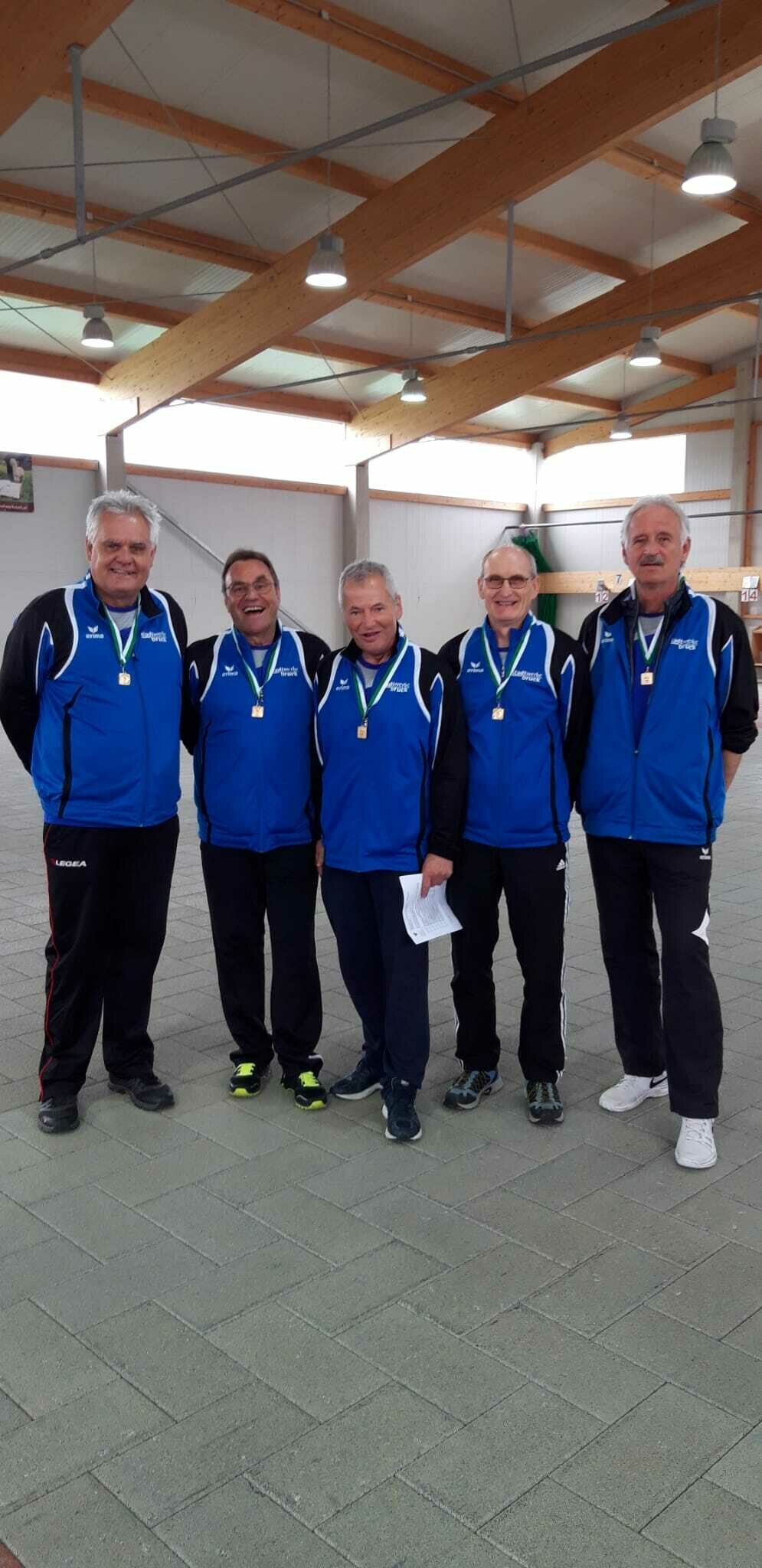 Stocksport: Stadtwerke gewannen Gebietsmeisterschaft Ost - Bruck an der Mur