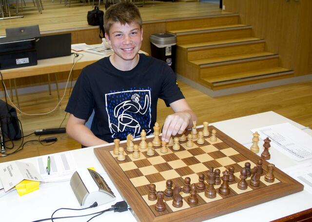 Schach-Bundesliga in Bad Tatzmannsdorf: Schach: SV Pamhagen - Meister ...