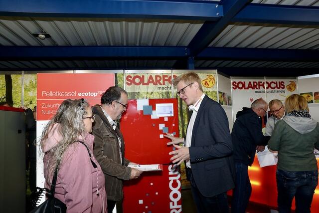 Tage der offenen Tür: Zahlreiche Besucher bei Solarfocus - Steyr ...