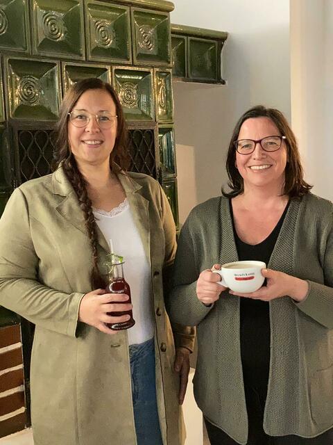 Neues Kaffeehaus: Der "Schenkwirt" in der Veitsch kehrt zurück - Mürztal