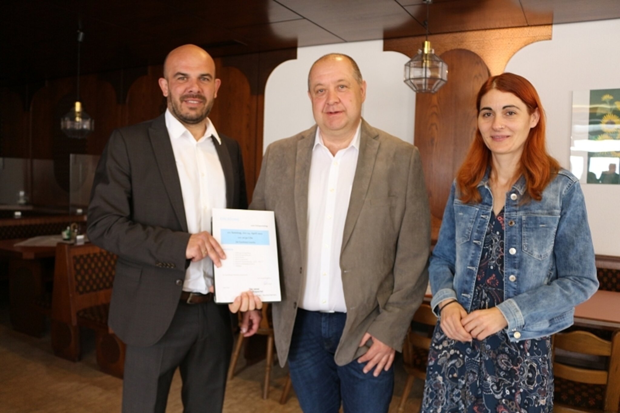 ÖVP Markt Allhau: Gerhard Brunner zum neuen Ortsparteiobmann gewählt ...