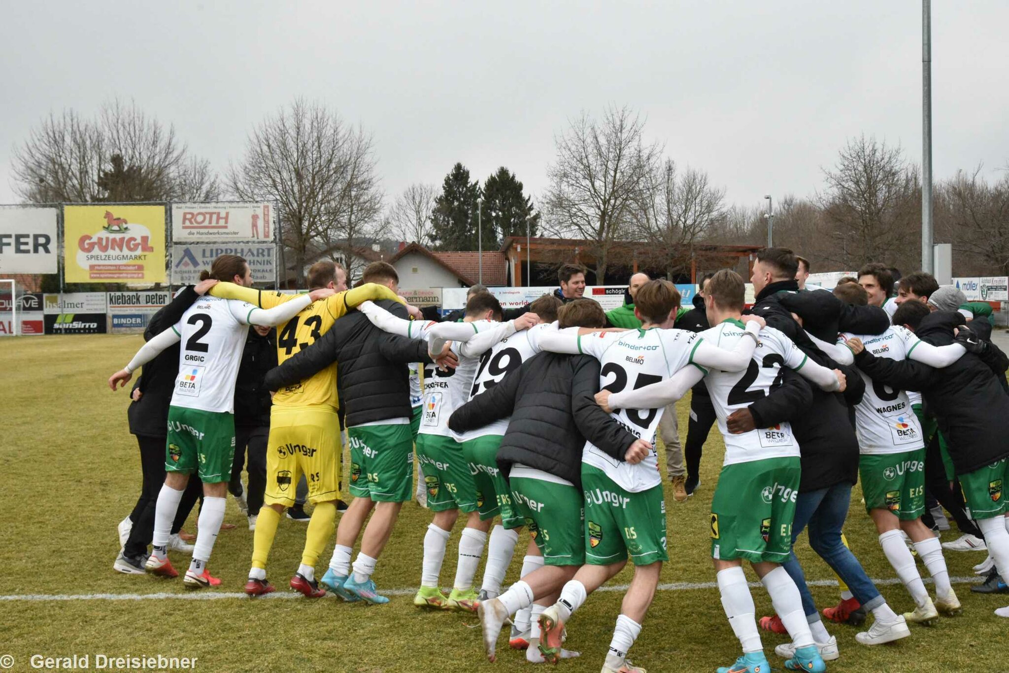 FC Gleisdorf & SC Weiz: Regionalliga-Klubs auf den Weg in den ÖFB Cup ...