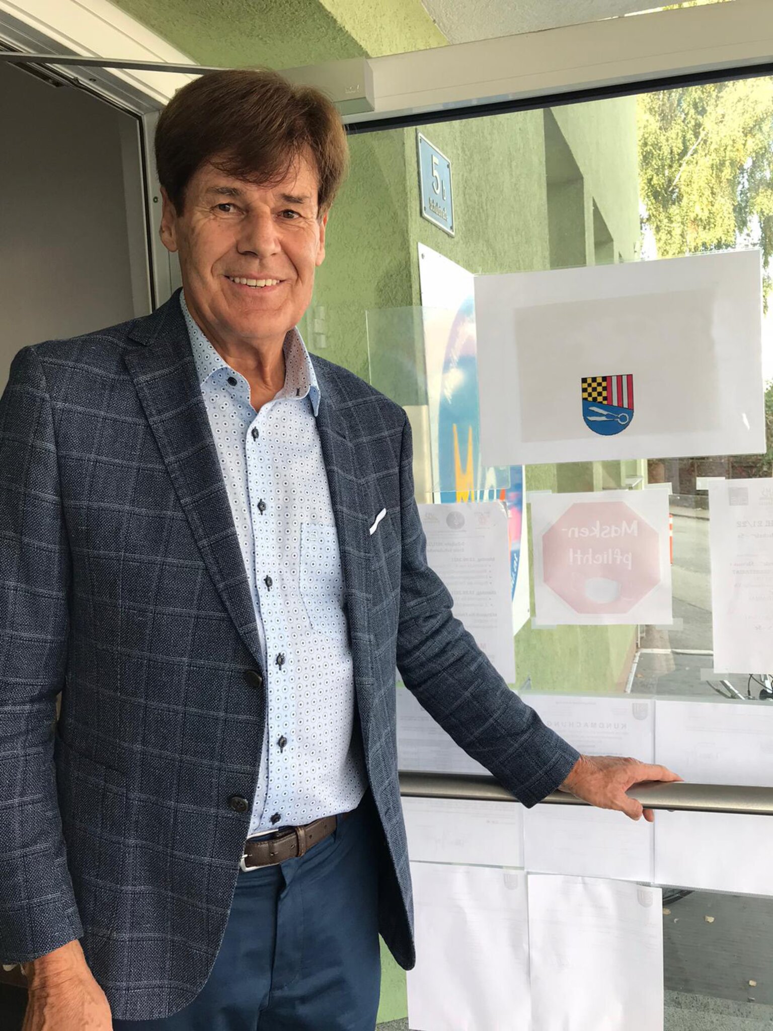 Franz Angerer: "Vorwurf, der Stadt bewusst zu schaden, ist völlig absurd" - Schärding