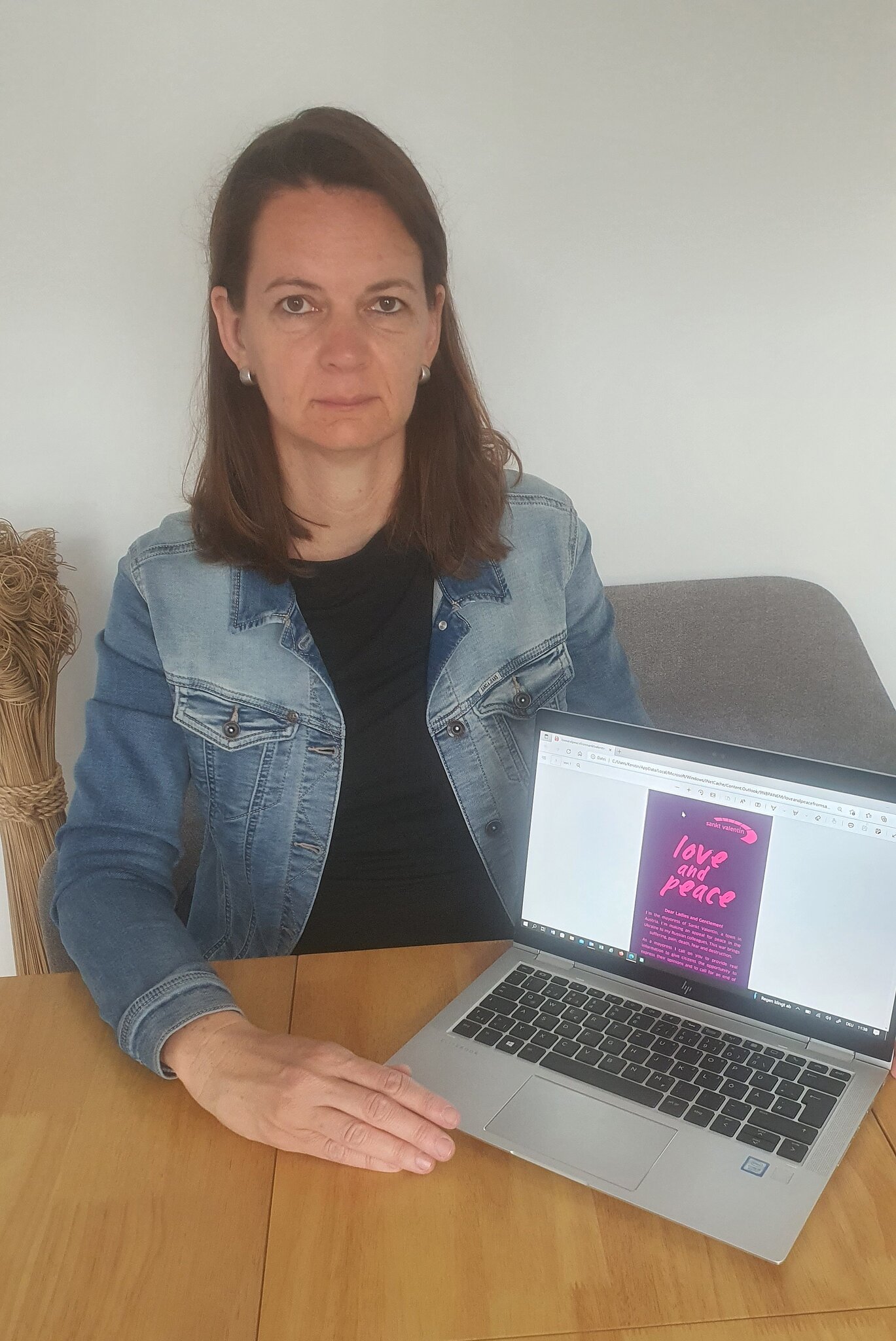 Ukraine-Krieg: St. Valentin verschickt weitere Friedensbotschaften - Enns