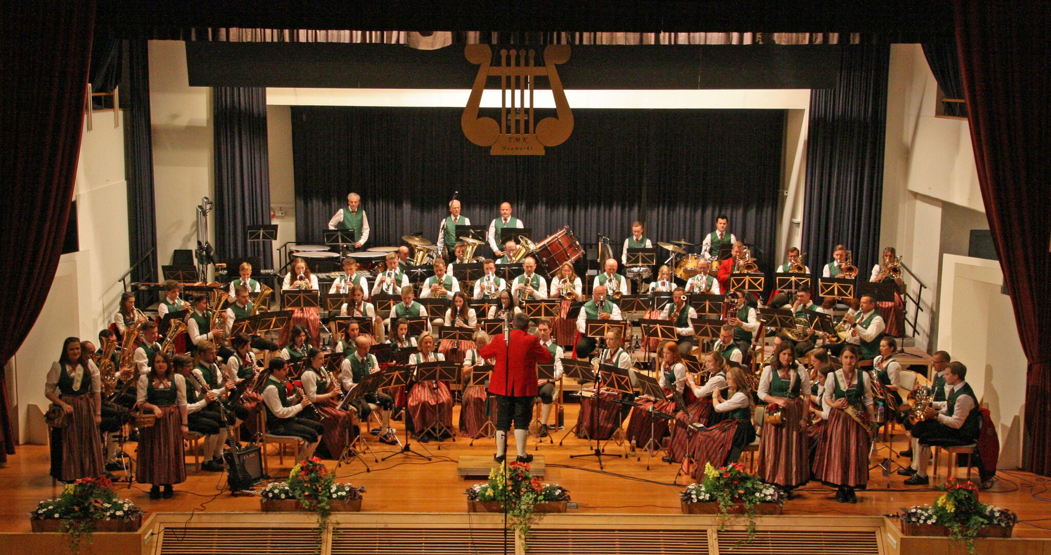 Cäciliakonzert war voller Erfolg: Auszeichnung für Robert ...