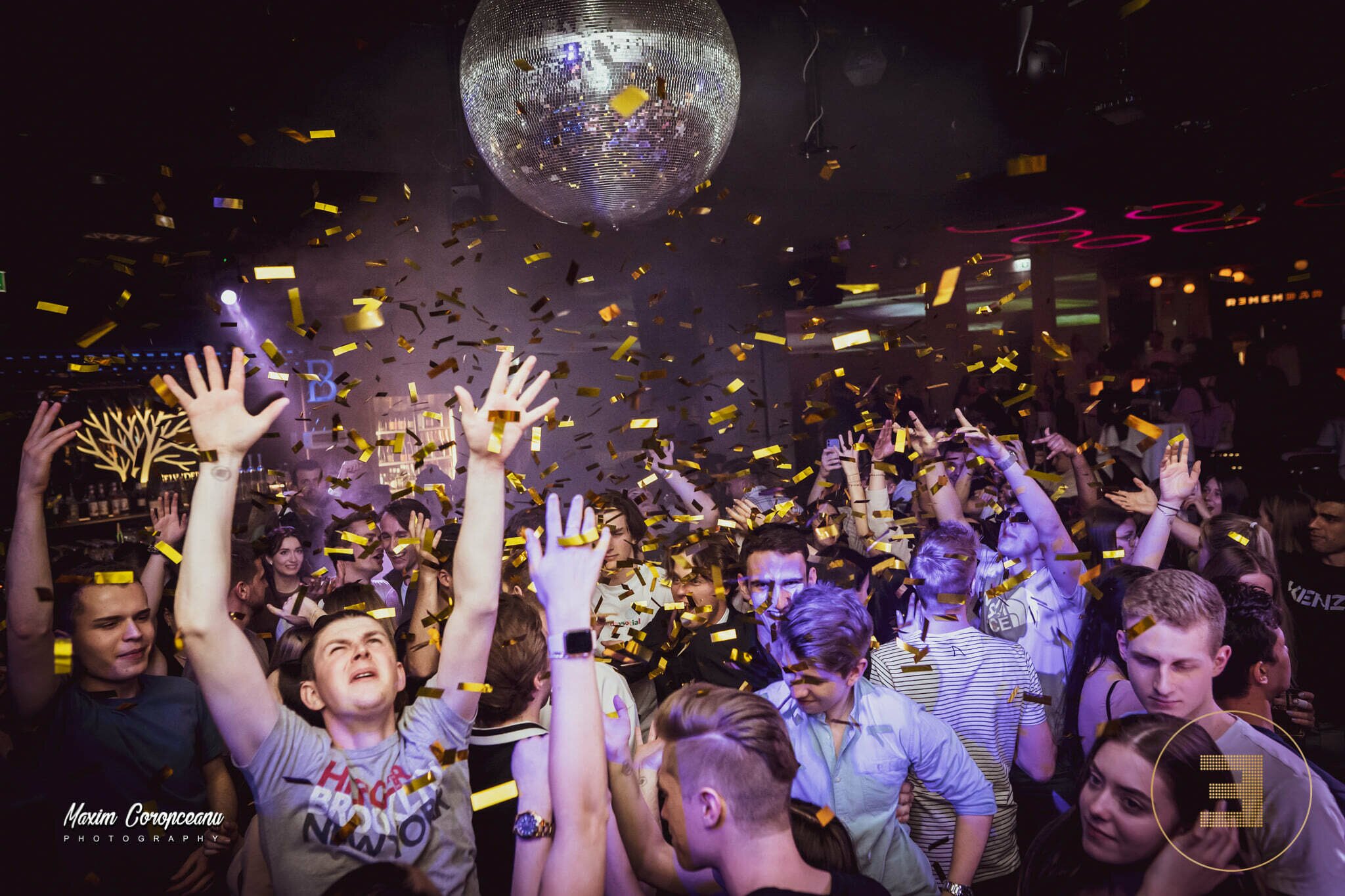 Bildergalerie: "Together"-Party vergangenen Samstag in der Remembar - Linz