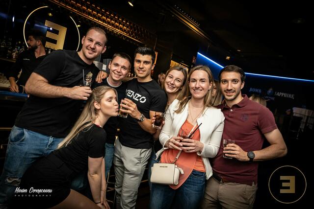 Bildergalerie: "Together"-Party vergangenen Samstag in der Remembar - Linz