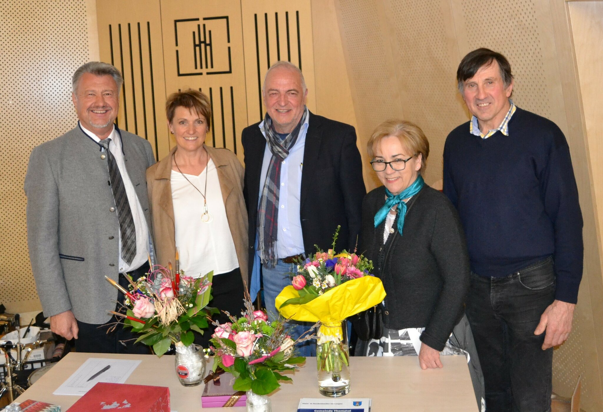 SBW Thomatal: Heidi Pöllitzer folgt auf "Ricki" Moser als Leiterin - Lungau