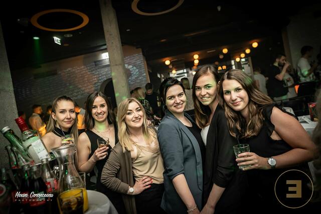 Bildergalerie: "Together"-Party vergangenen Samstag in der Remembar - Linz