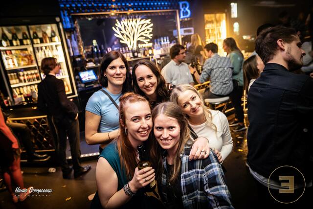 Bildergalerie: "Together"-Party vergangenen Samstag in der Remembar - Linz