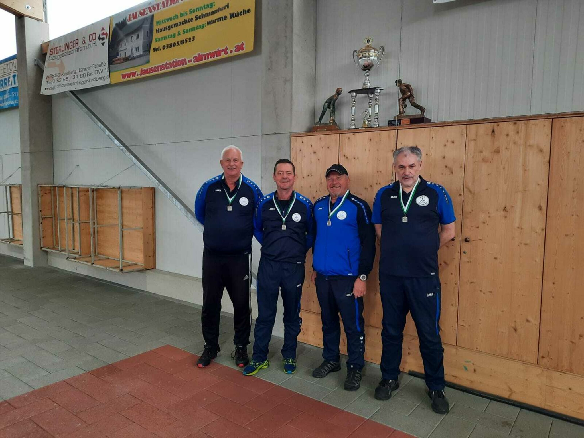 Stocksport: Aufstieg vom ESV Kindberg in die Kreisliga geglückt - Mürztal