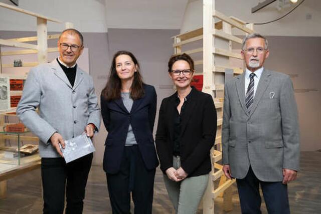 Museum für Geschichte: Die Steiermark "in einer zerrissenen Zeit ...