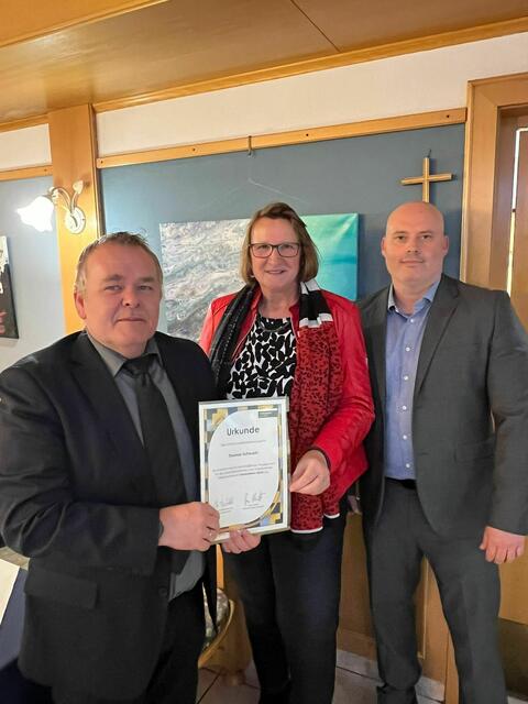 Wirtschaft: Markus Madle ist neuer NÖAAB-Obmann in Hainburg - Bruck an ...