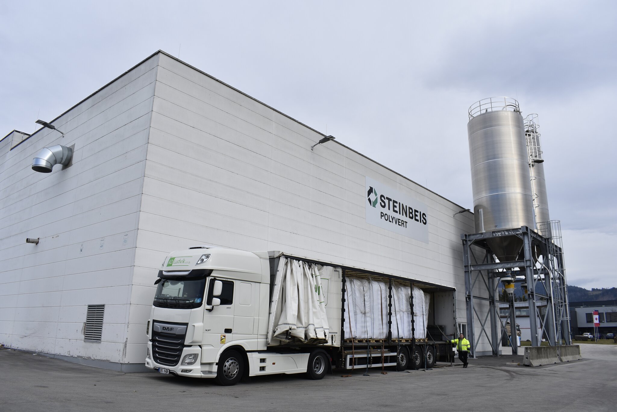 Steinbeis PolyVert GmbH: „Wir wollen weiter wachsen“ - Völkermarkt