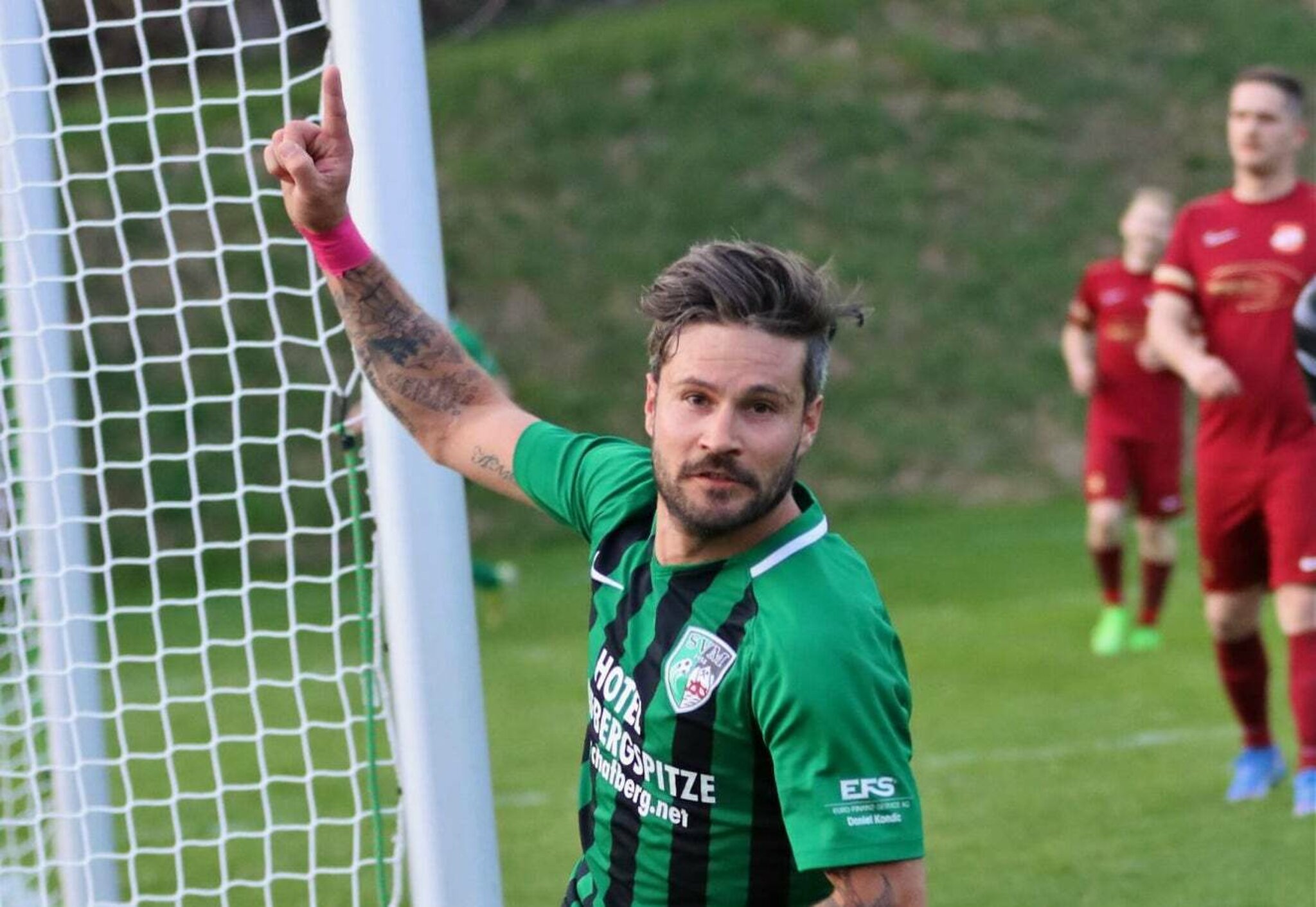 Pongauer Unterhaus: Mühlbachs Daniel Hauer trifft gegen Altenmarkt ...